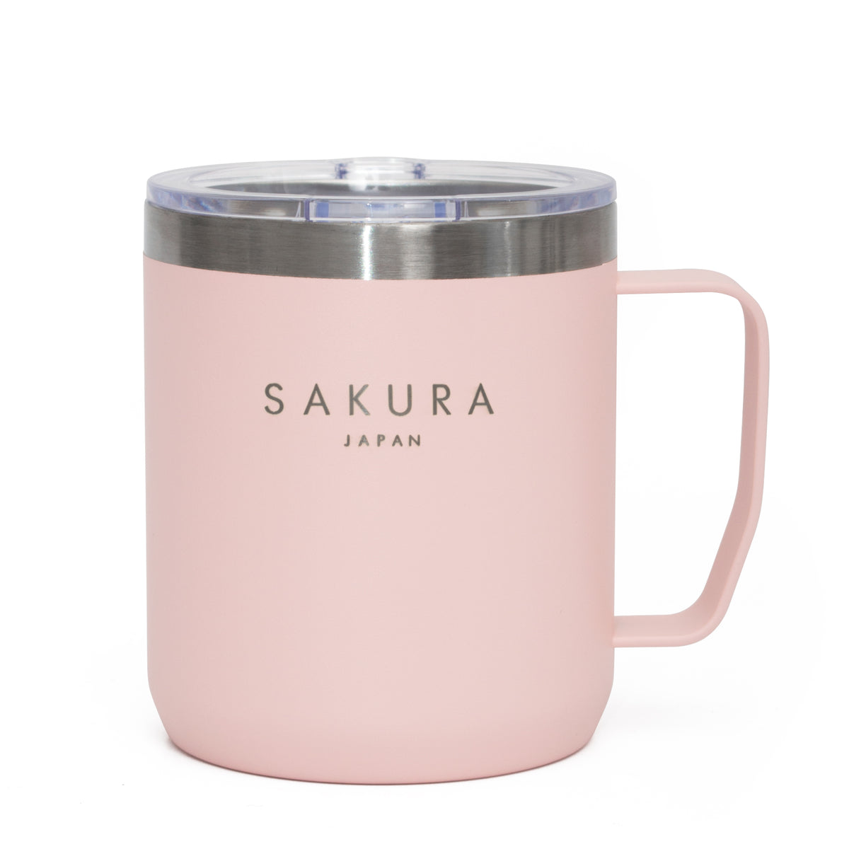 Sakura Japan | Jarro Mug Taza Hermética Sakura Hiker Baby Pink 354 Ml
