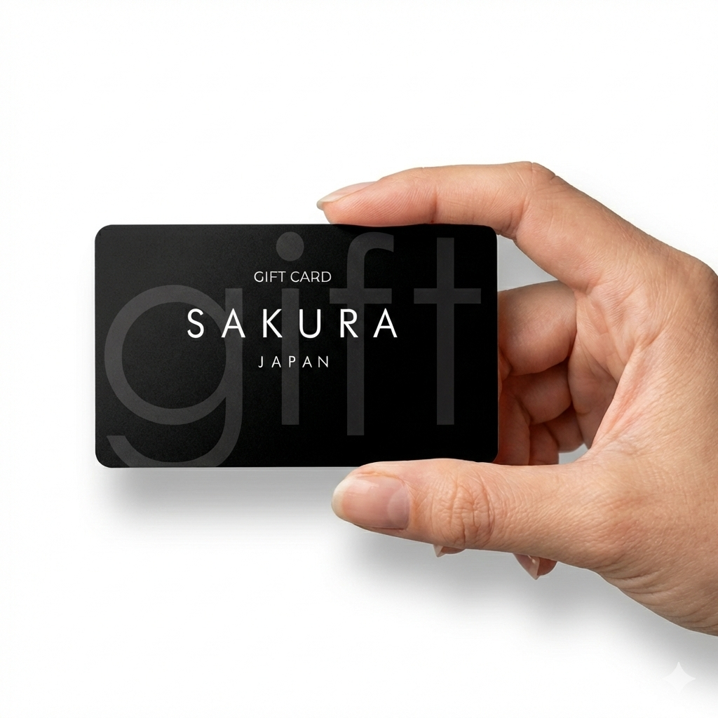 Sakura Japan | Gift Card Sakura