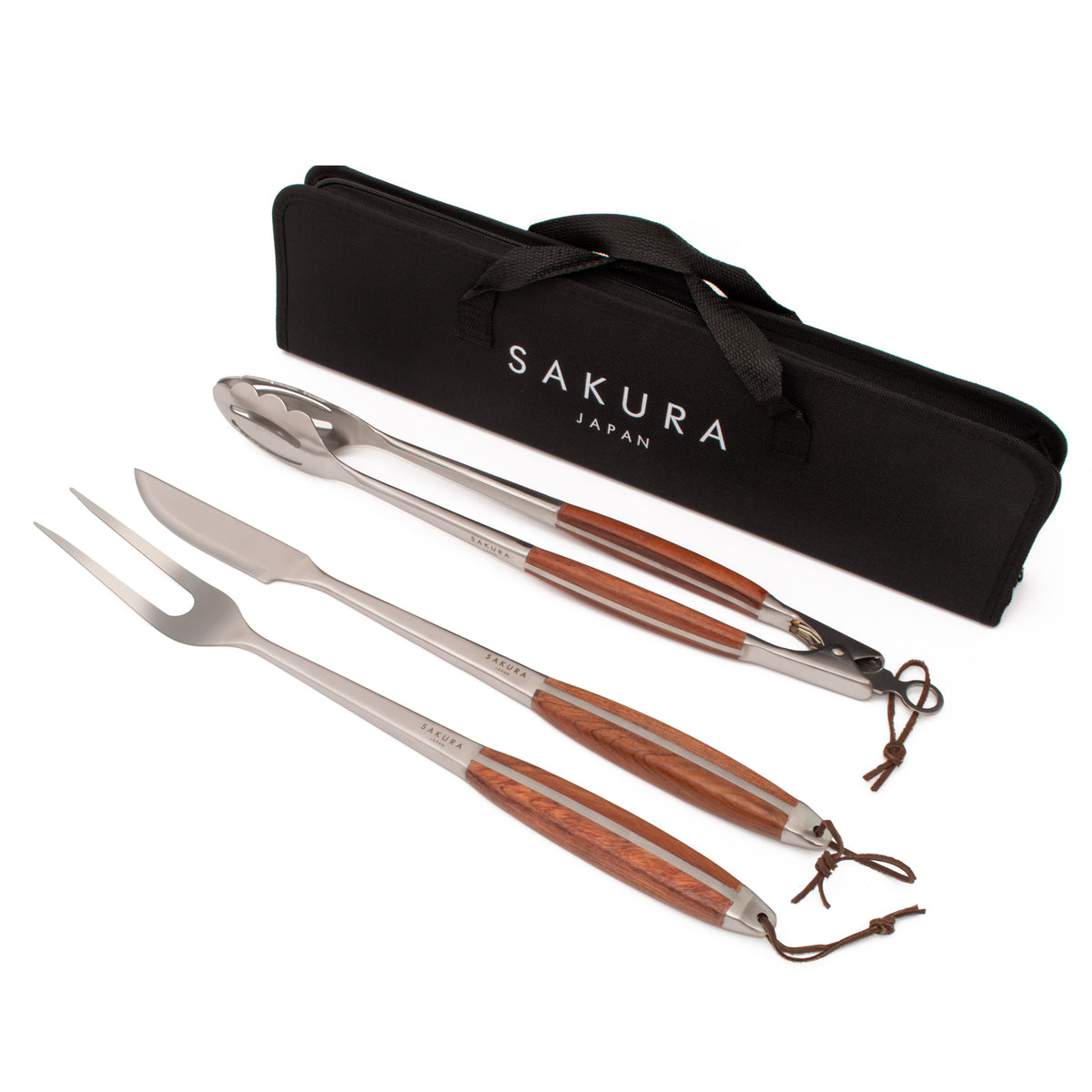 Sakura Japan | Sakura Grill Master Set - Kit Parrillero De Asado Sakura ...