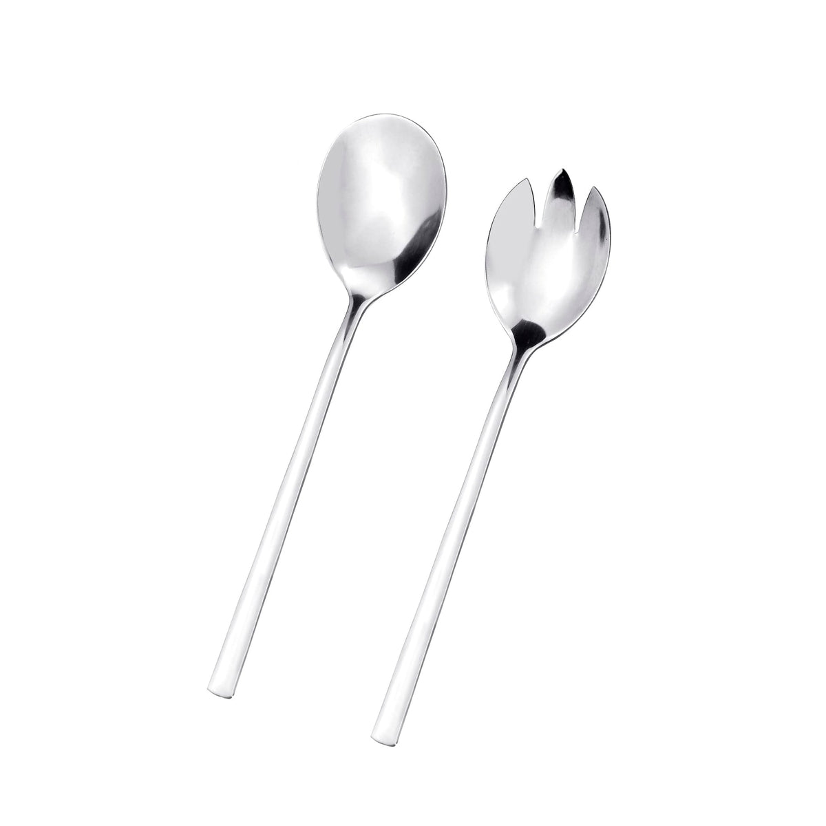 Sakura Japan | Cubiertos Para Ensalada Sakura Matt Stainless Steel
