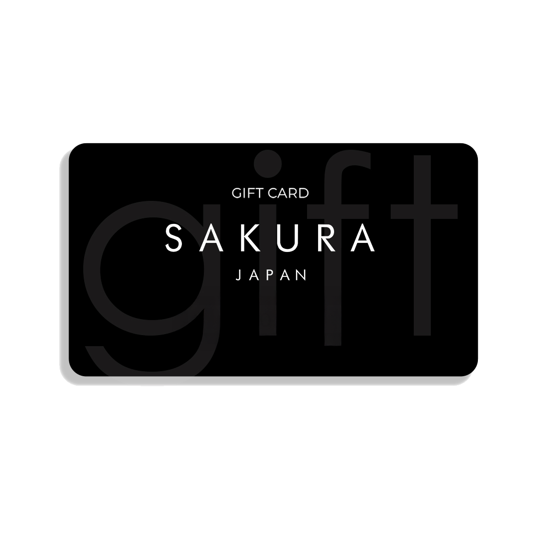 Sakura Japan | Gift Card Sakura